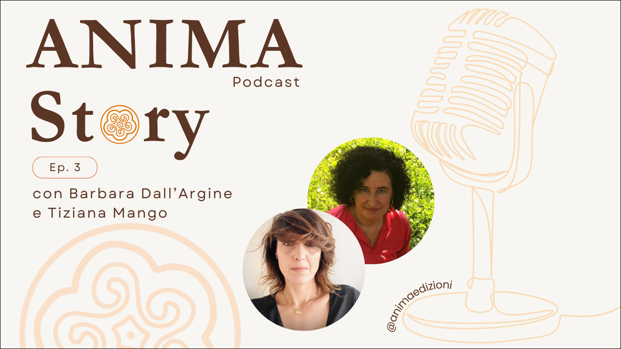 AnimaStory: intervista con Tiziana Mango (Diretta streaming) - Anima.TV